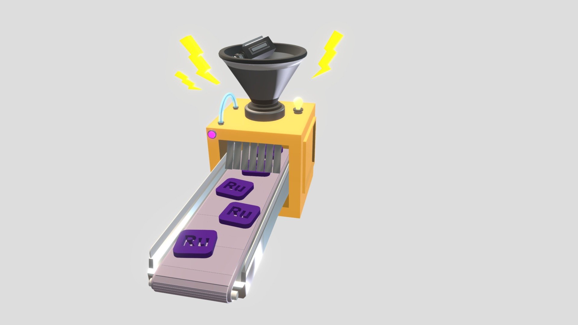 Rush Model - Copy - 3D model by jsgleason [96c0c8a] - Sketchfab