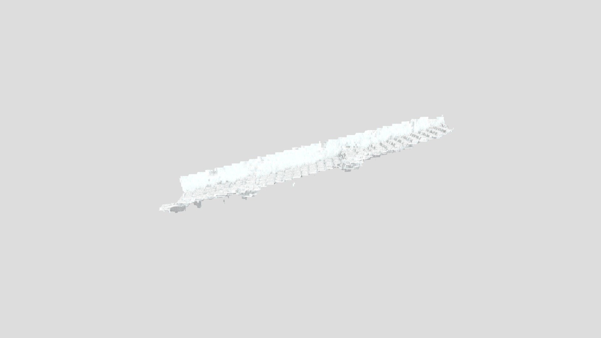 Modéliastion Facade Parc St CYR - 3D model by tiffany.MGTMN [96c1730 ...