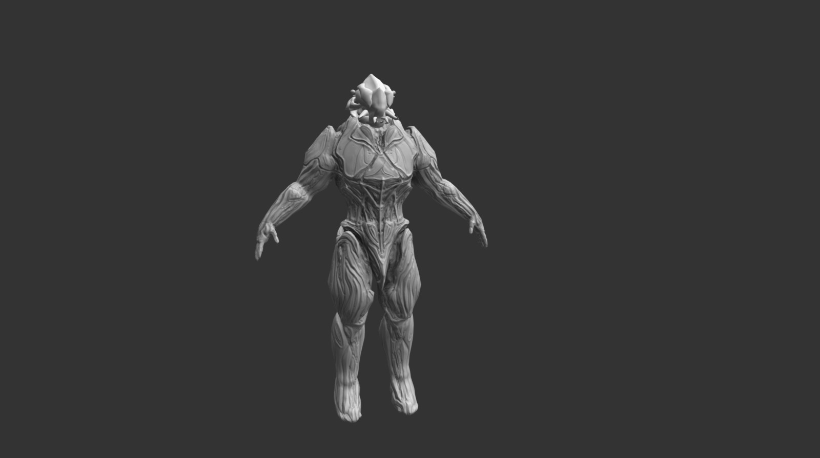 Helminth Rhino Skin New Alt Helmet WIP - 3D model by ...
