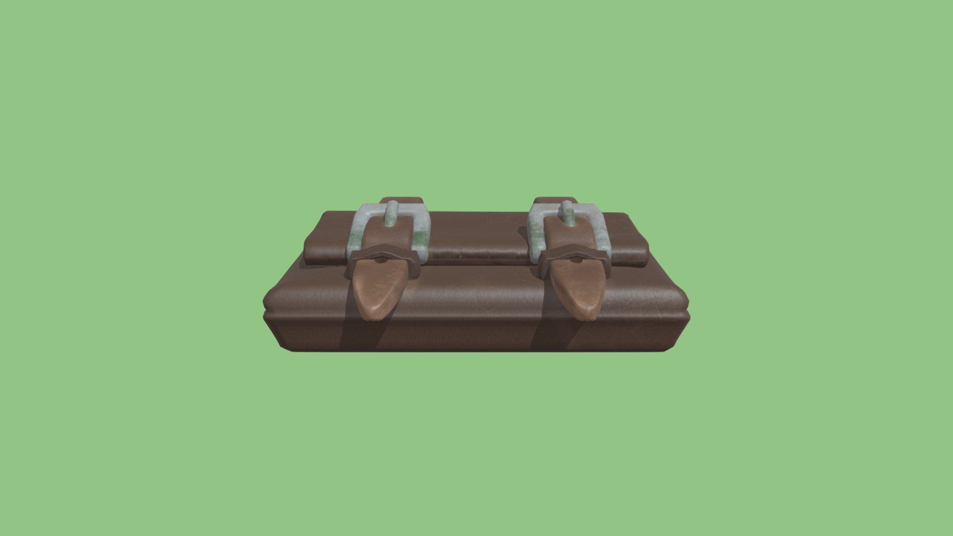 Satchel Bag - 3D model by blubker [96c3664] - Sketchfab