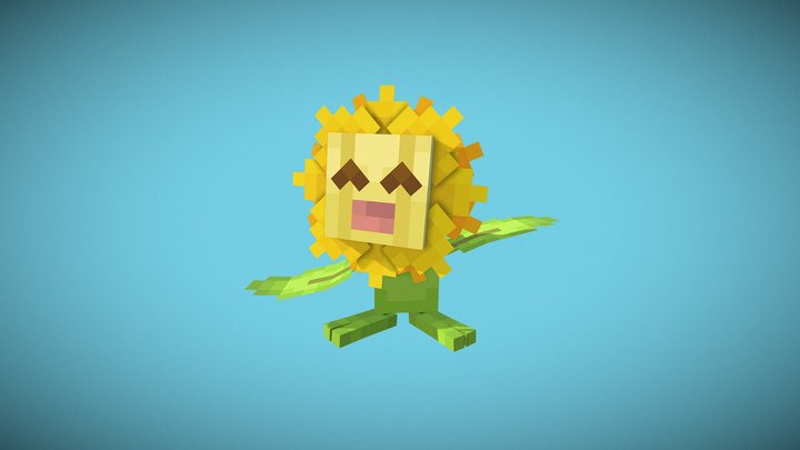 Cobblemon 3D models - Sketchfab