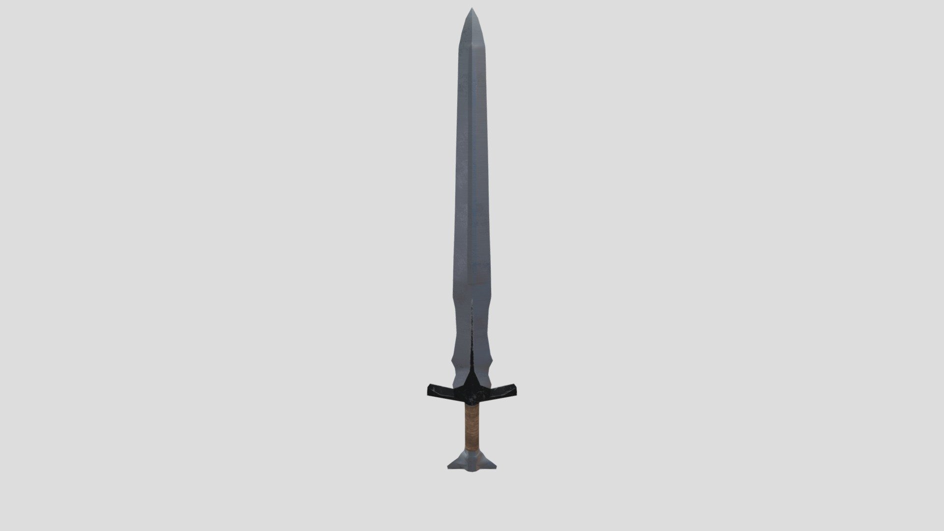 Nord Sword Skyrim - 3D model by JustinFerreira23 [96c6294] - Sketchfab