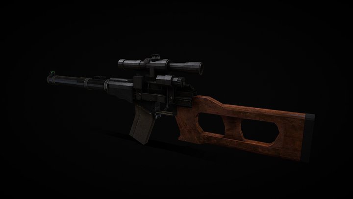 Vss 3D models - Sketchfab