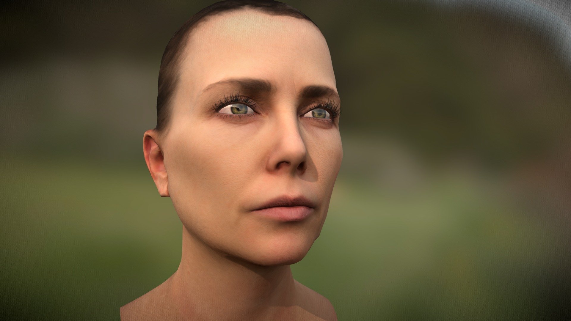 Elle - 3D model by Effigy [96c6cea] - Sketchfab