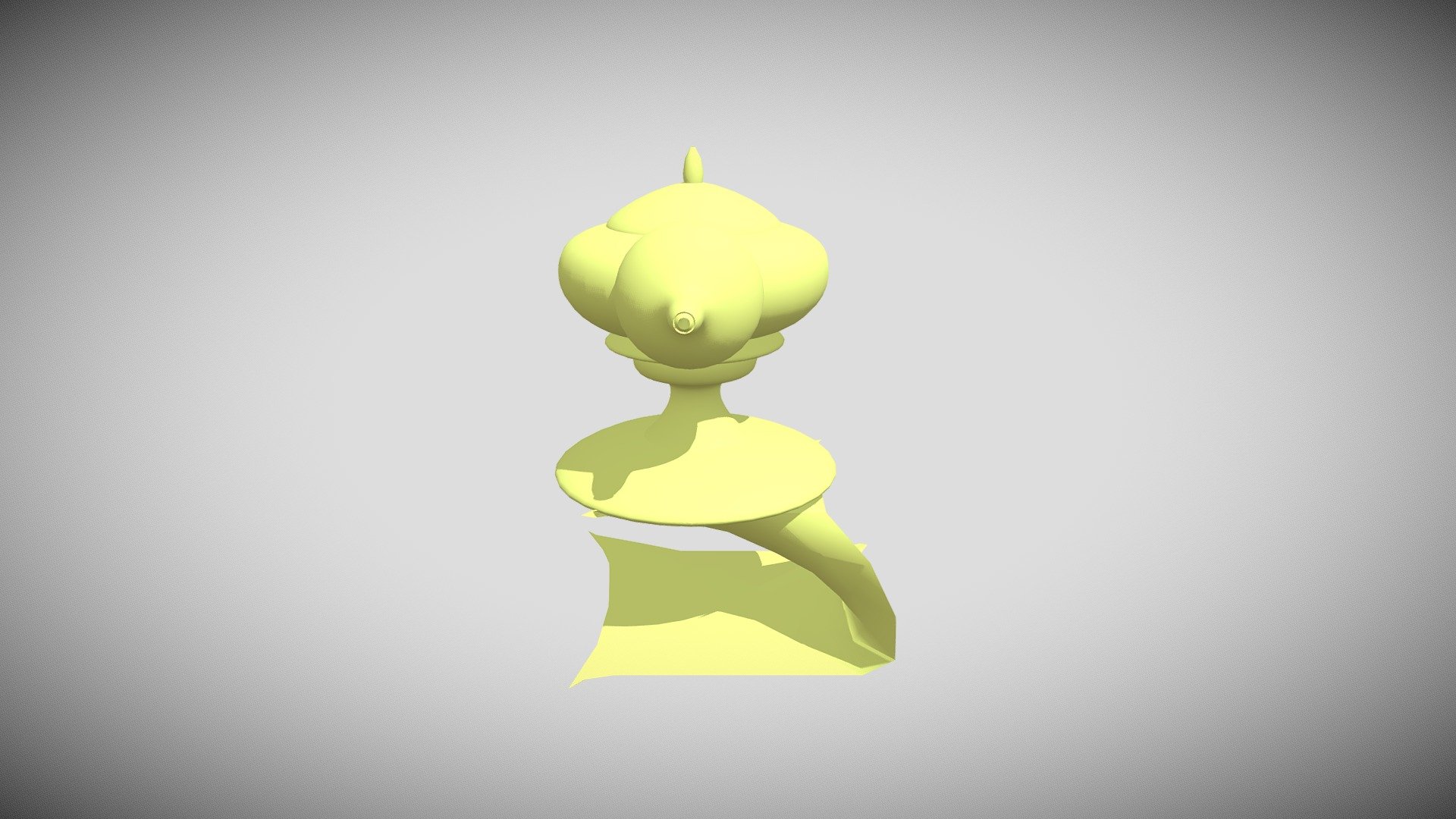 I So God Damn Confused - Download Free 3D model by drunkdicondrugs ...