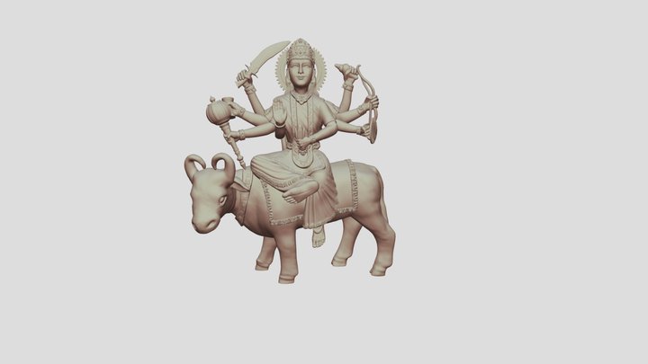 Hindu 3D models - Sketchfab