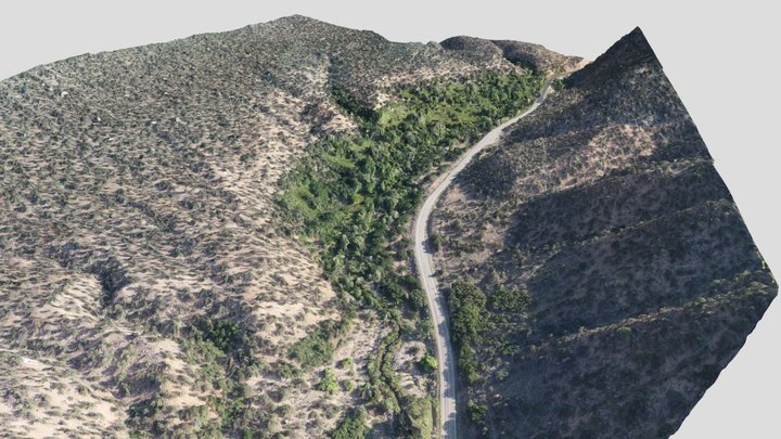 Hydrology 3D models - Sketchfab
