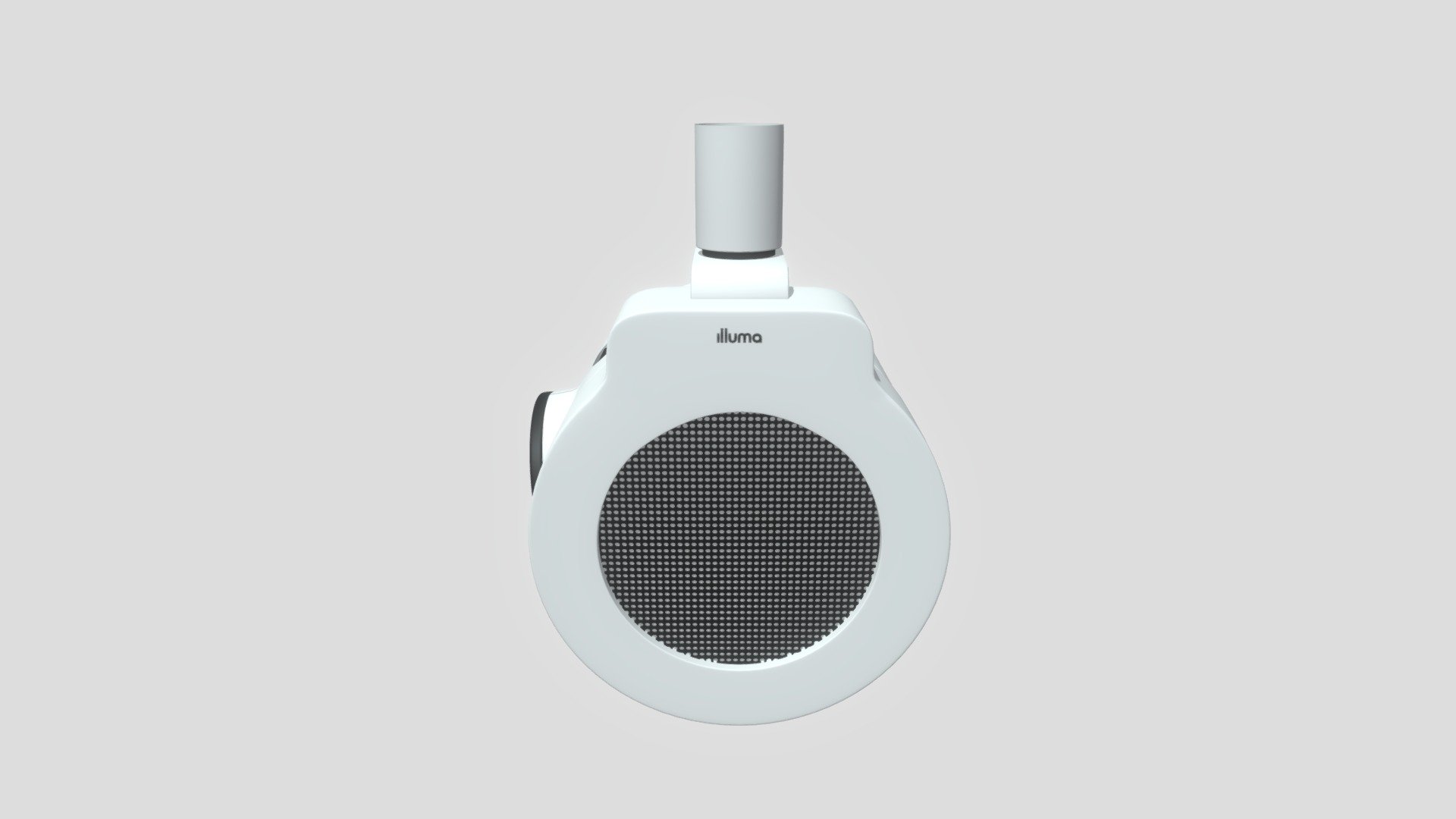Illuma Light Rotospot LED 2 - 3D model by dcubedesignltd [96c8486 ...