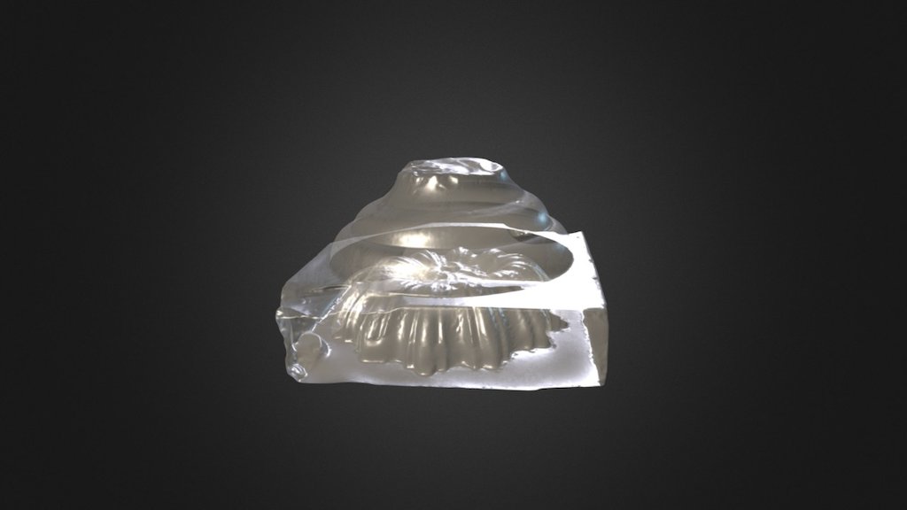 Glass Base - 3D model by diggingi95 [96c8e62] - Sketchfab