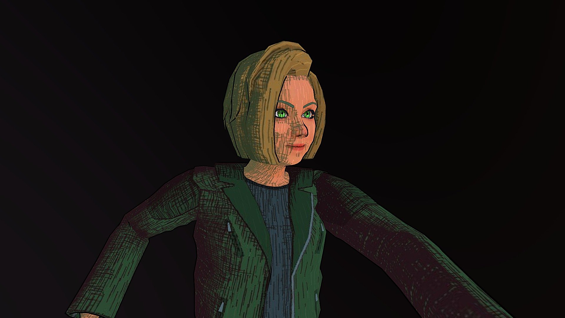 Envy - 3D model by Xill [96c9717] - Sketchfab
