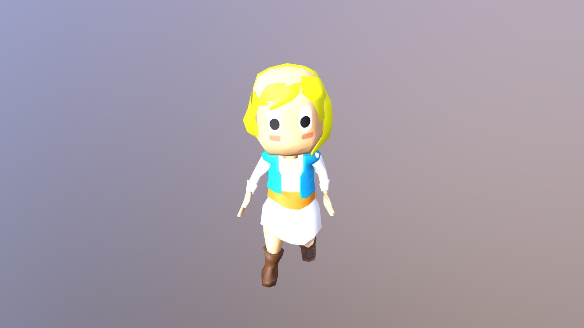 Character Idle - 3D model by Jarrett Smith (@agfa18st2.jarrettsmith ...