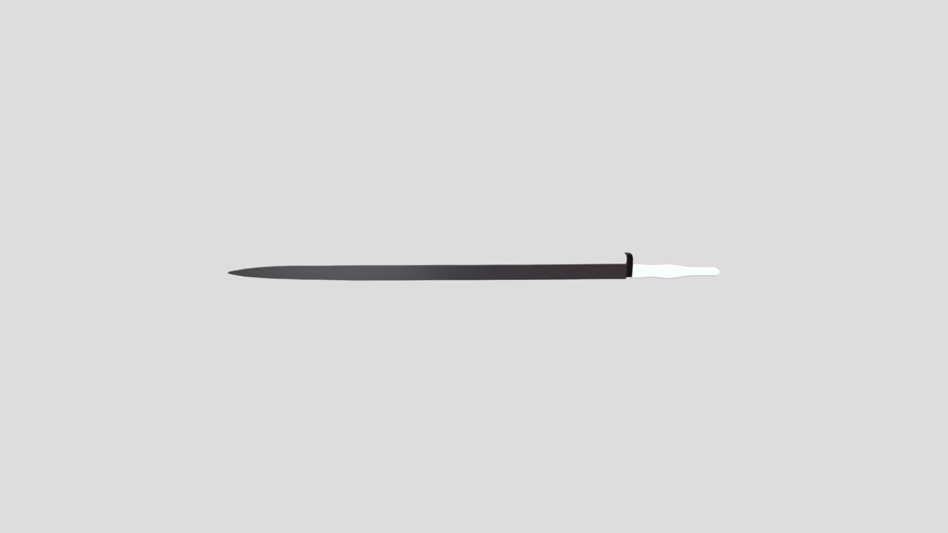 Sword: with Textures - Download Free 3D model by NotGarin [96cab95 ...