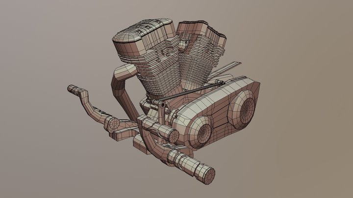 Paul Martin Tangen (@3dnectar) - Sketchfab