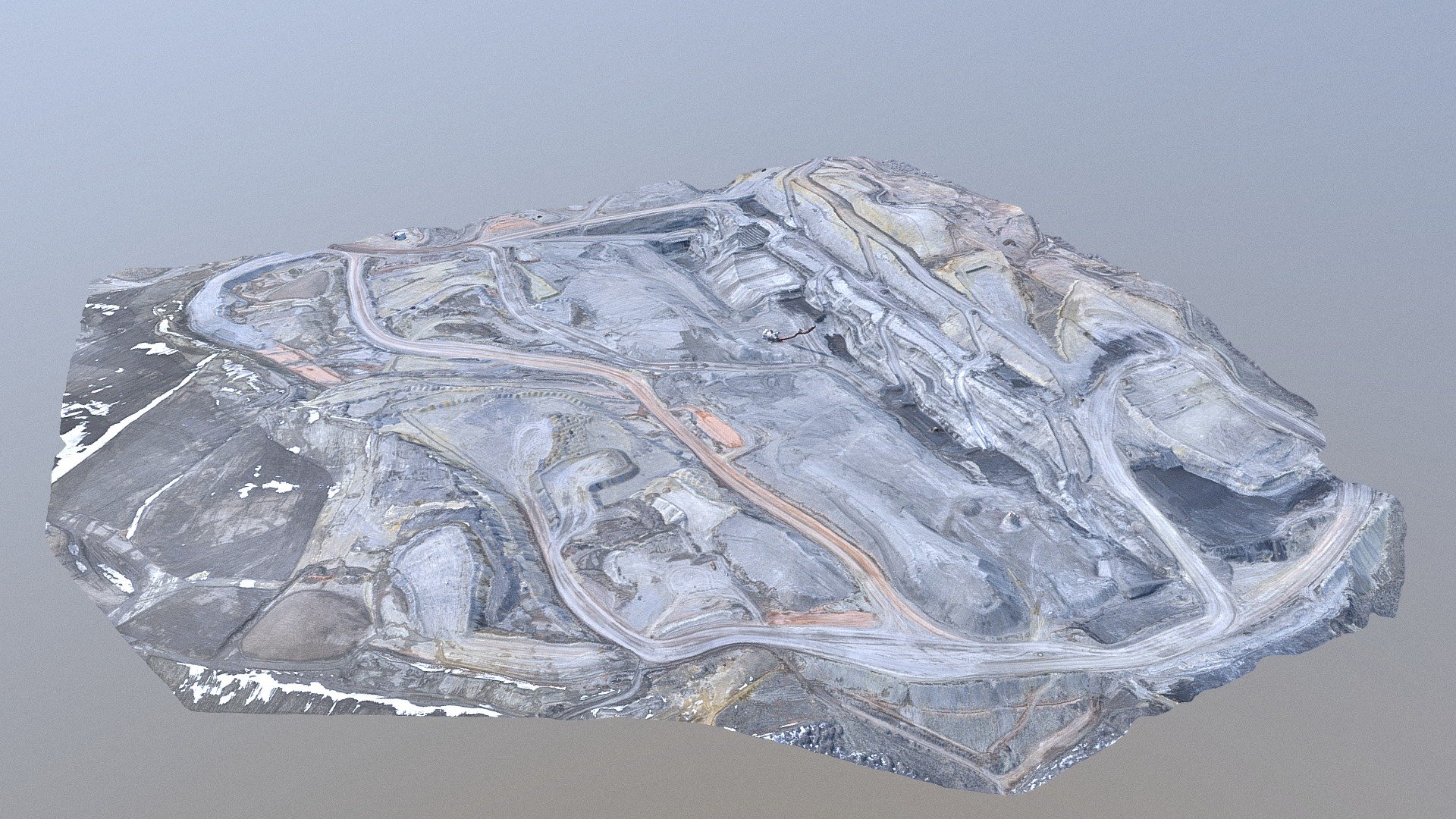 4-15-19 L-pit - 3D model by Monte_McCoy [96cb8a6] - Sketchfab