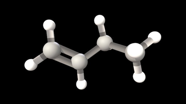 Butene 3D models - Sketchfab
