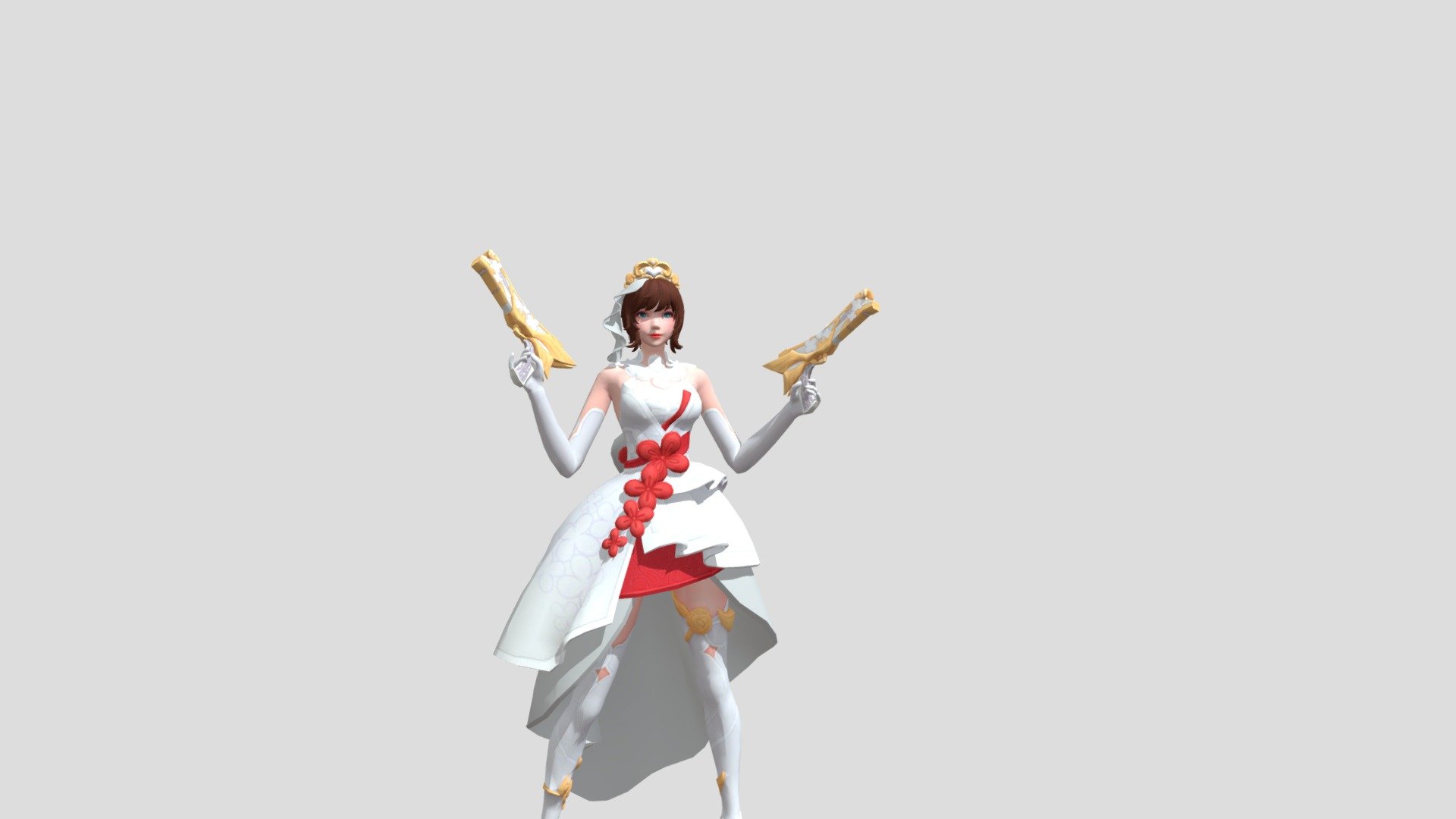 violet - Download Free 3D model by nguyentancuong9103 [96cc563] - Sketchfab