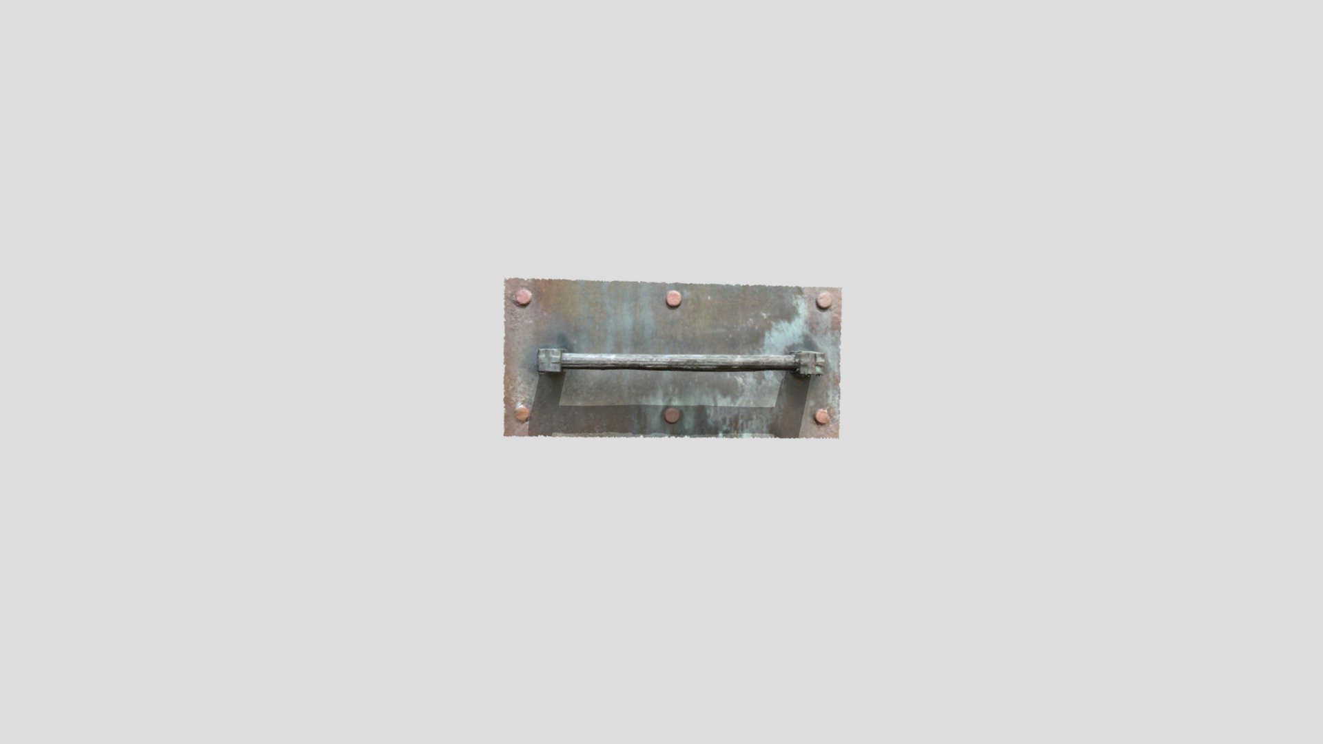 Handtag, Johannbergskyrkan - Download Free 3D model by Ceciliaoden ...