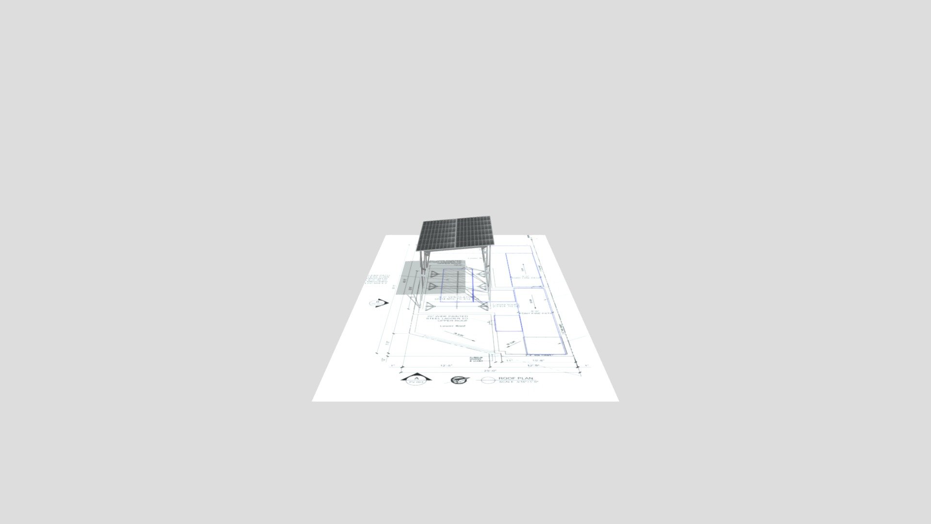 000_ Bronx - 3D model by BKSolarCanopy [96cddfc] - Sketchfab