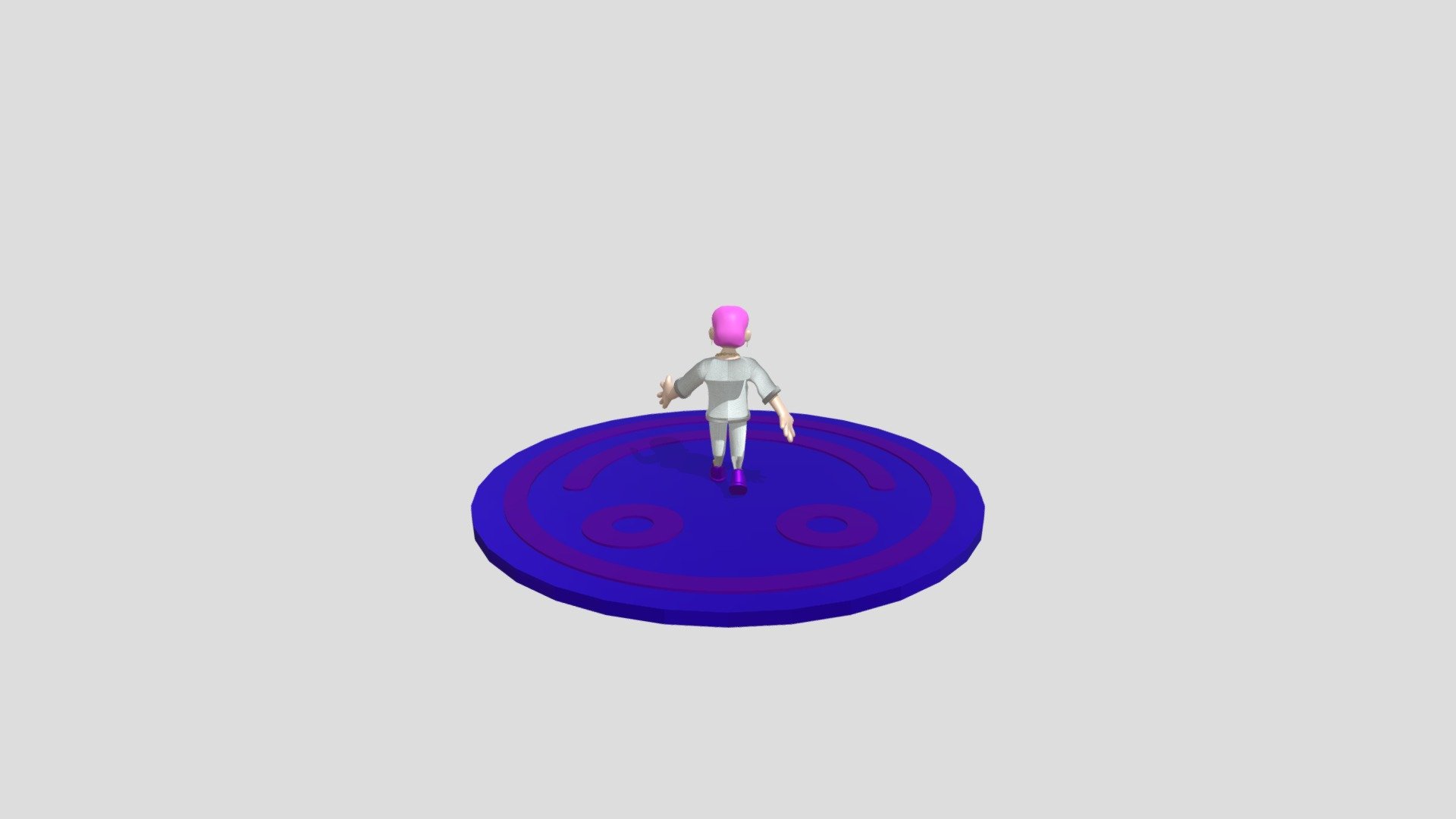 Following the rhythm - 3D model by callelunacallesol [96ce134] - Sketchfab