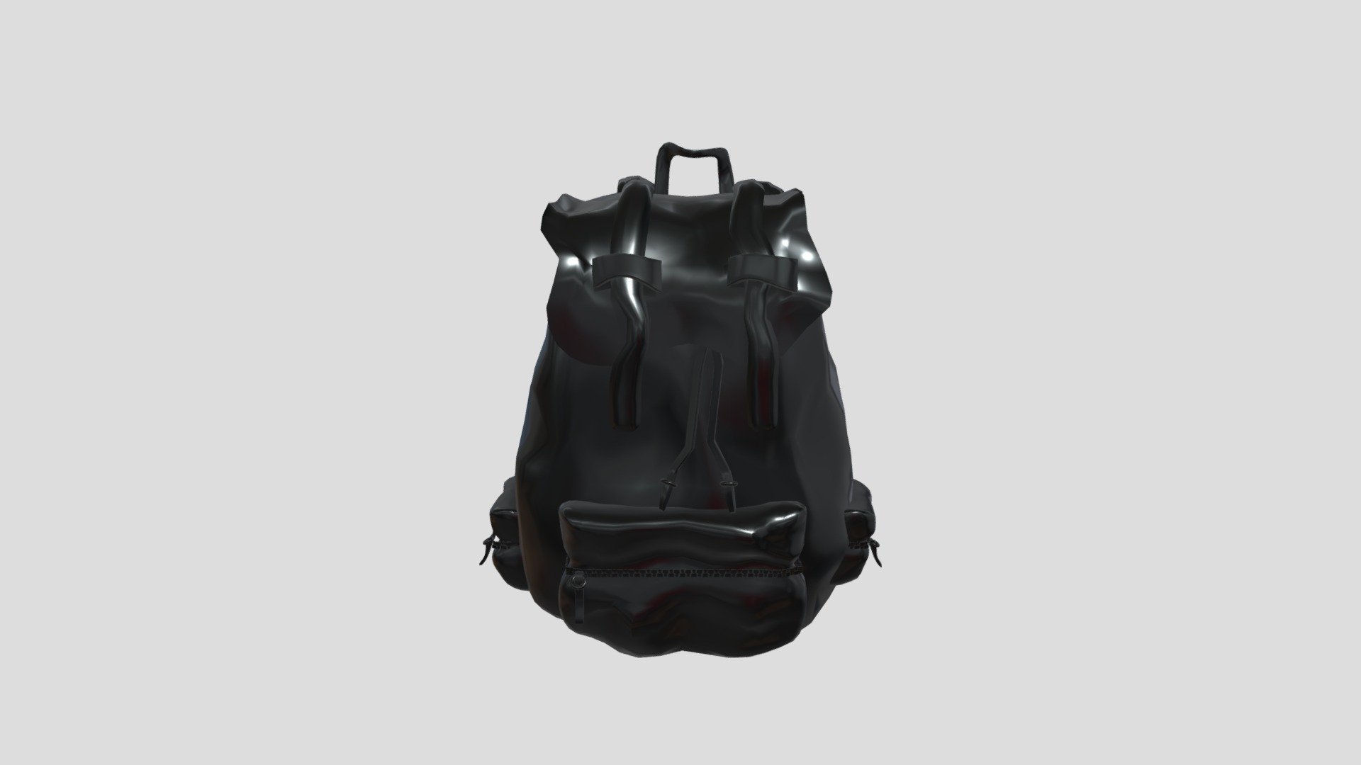 Backpack - 3D model by legrandmikedavid.lmd7 [96ce1ed] - Sketchfab