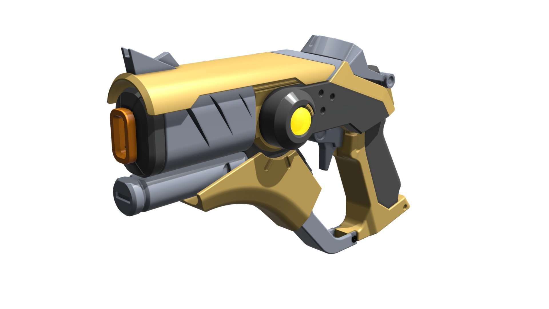 Mercy Devil Skin - Buy Royalty Free 3D model by MakerLabModels [96ce7be ...