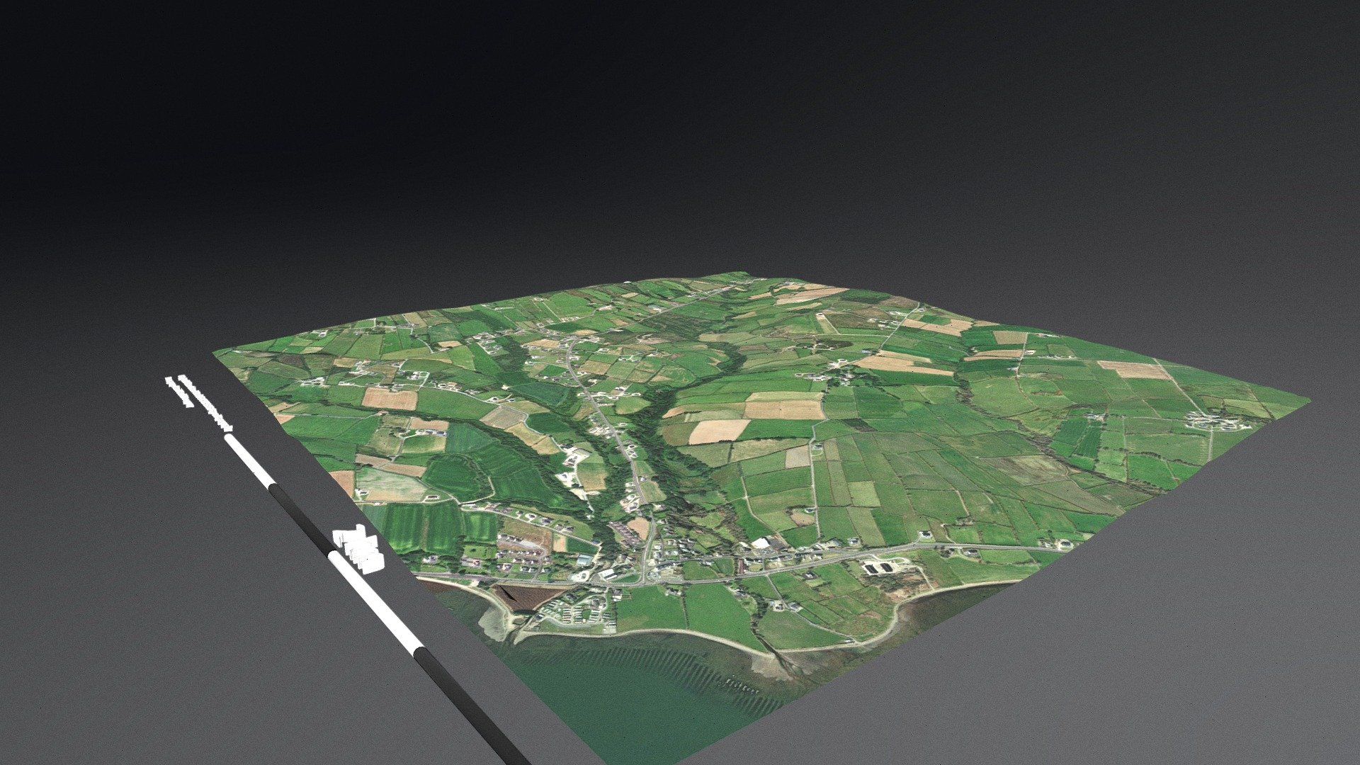 Quigley’s Point (Cabry River), Ireland - Download Free 3D model by ...