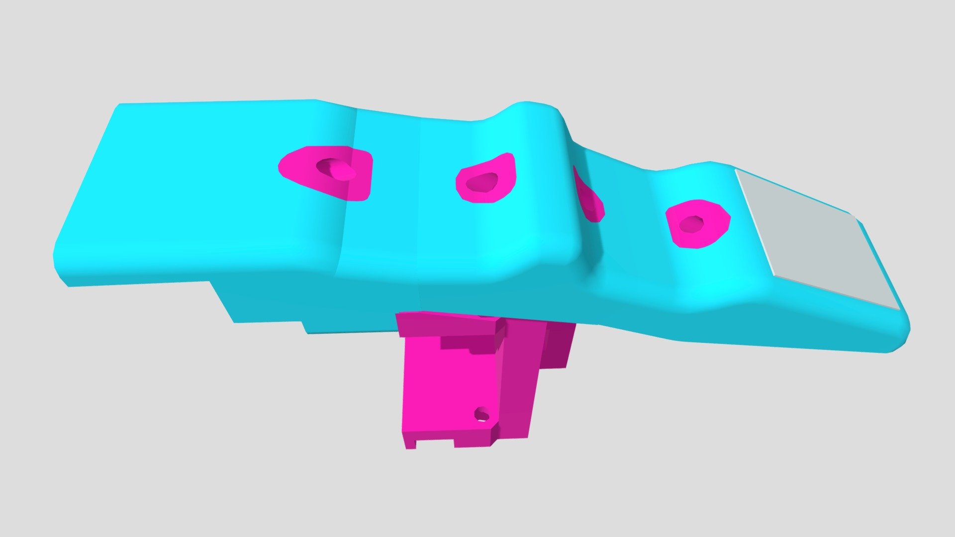 Finger V2 Touch - Download Free 3D model by LEAP Assembly (@leap ...