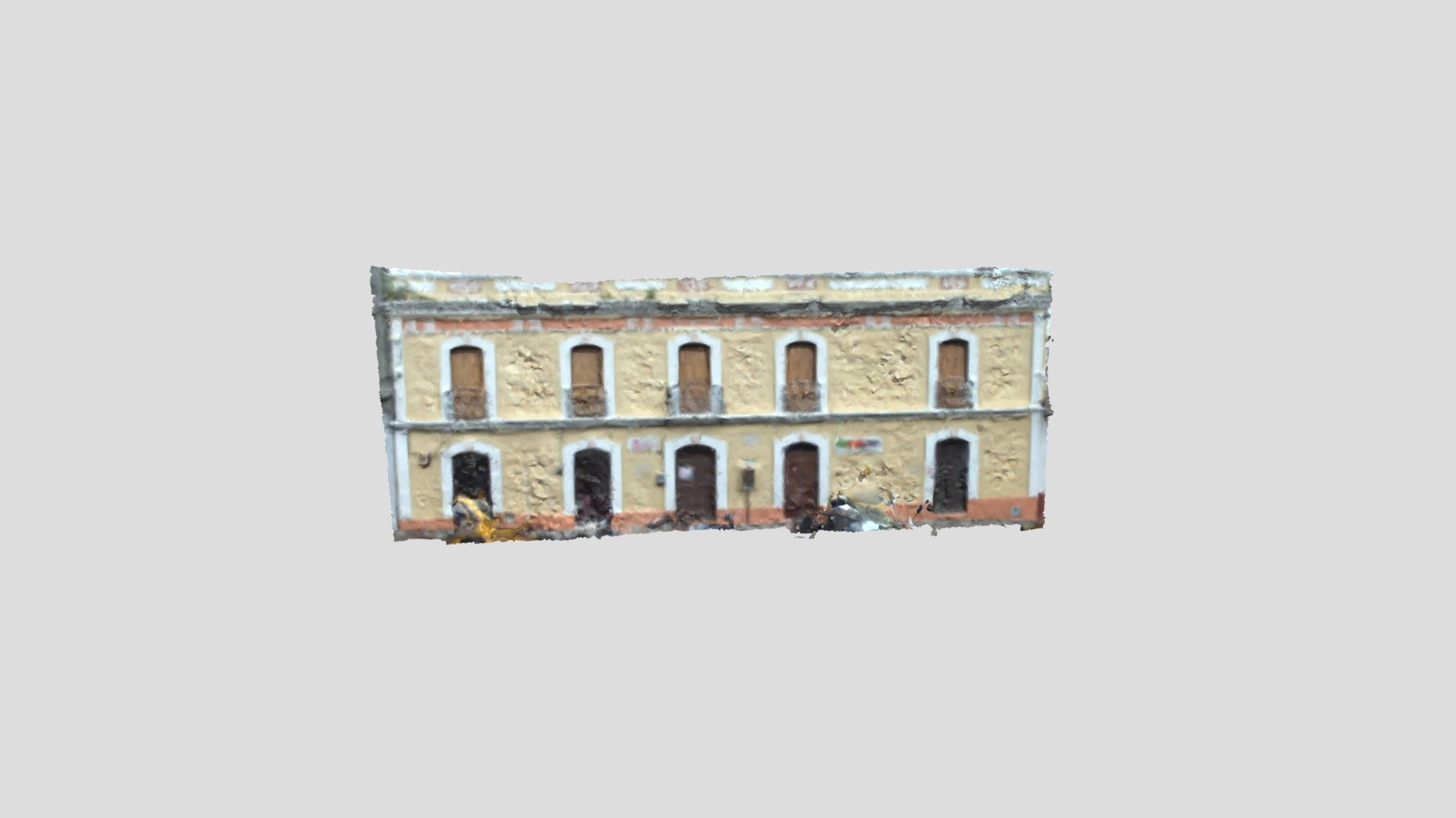 CASA CURAL 1912 - Download Free 3D model by jaramillo.sebastian ...