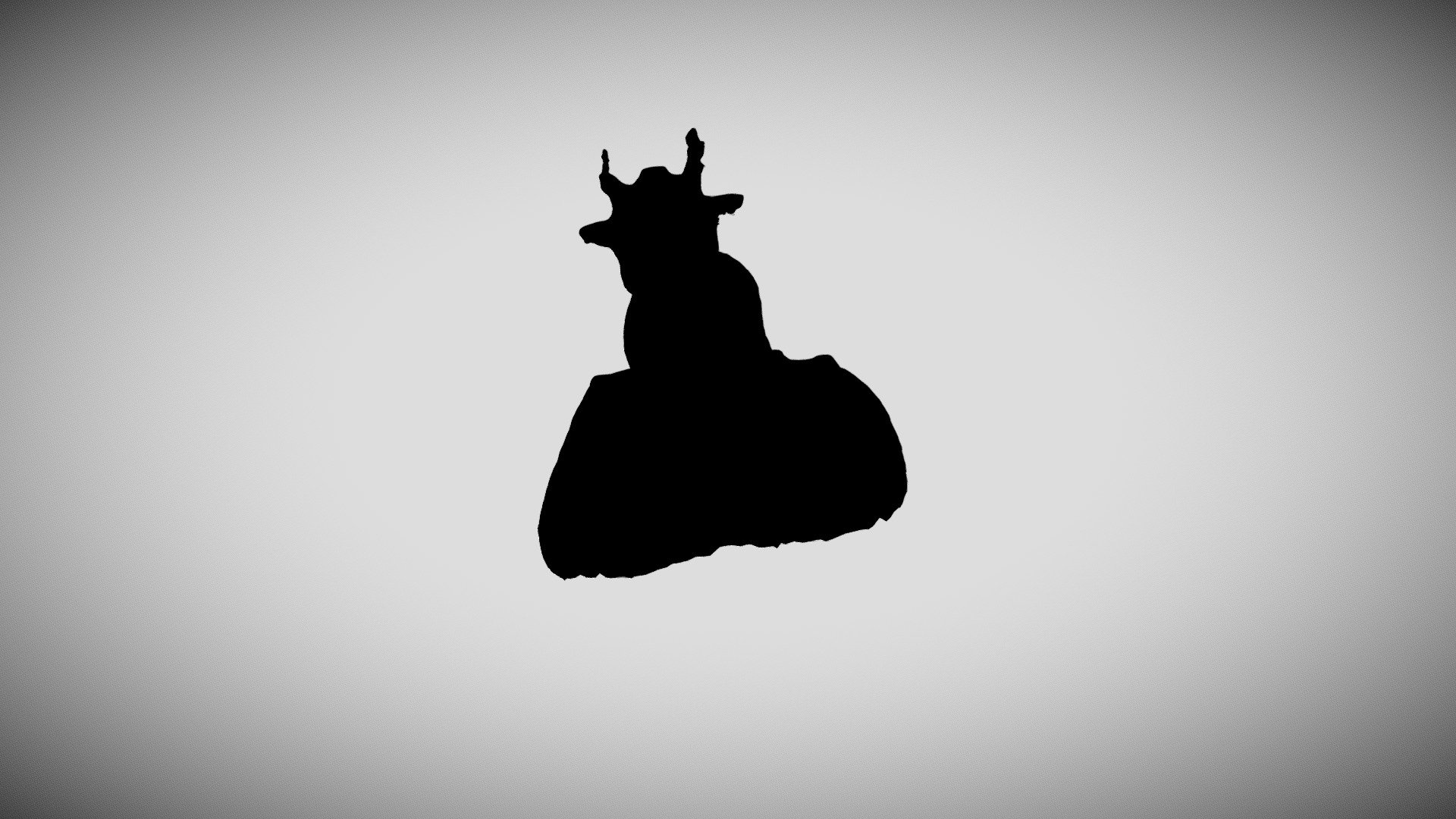 Funny Red Cow - 3D model by rudyramdanyy [96cf92b] - Sketchfab