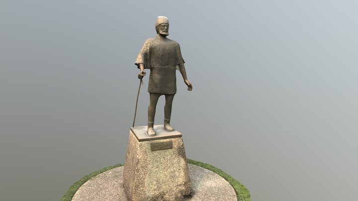 Leif 3D models - Sketchfab