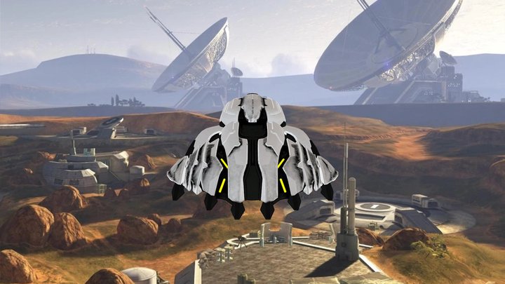 Wraith 3D models - Sketchfab