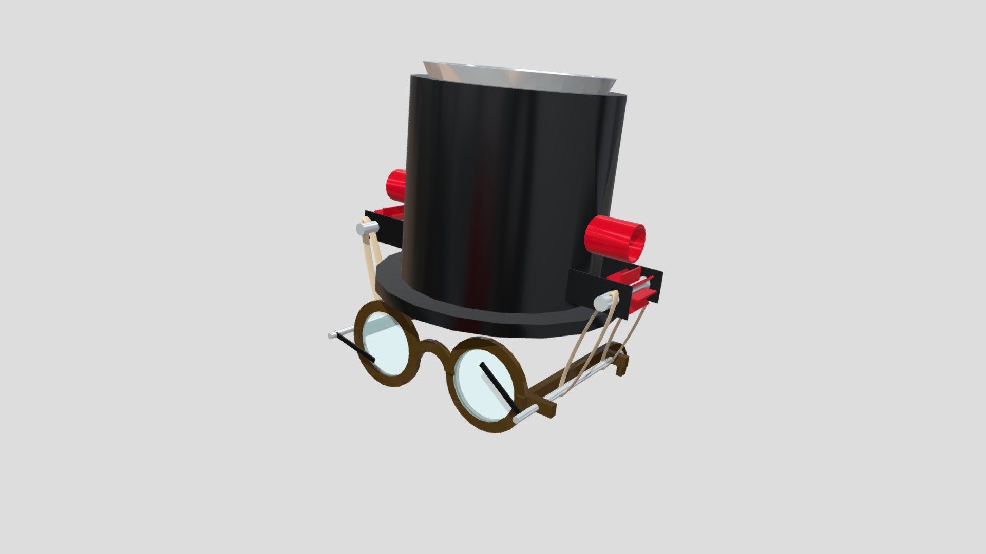 Windshield Wiper Glasses - 3D model by ComputerTeacherMON [96d058a ...