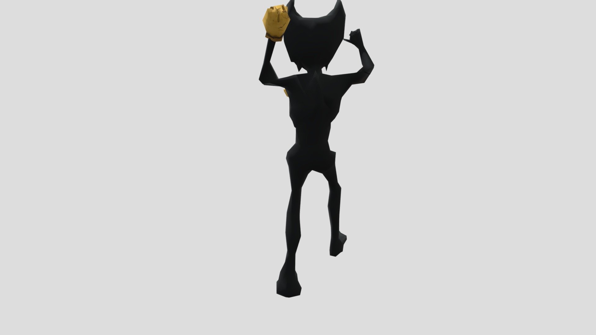Mutant Jump Attack - Download Free 3D model by GSMRF [96d07f3] - Sketchfab