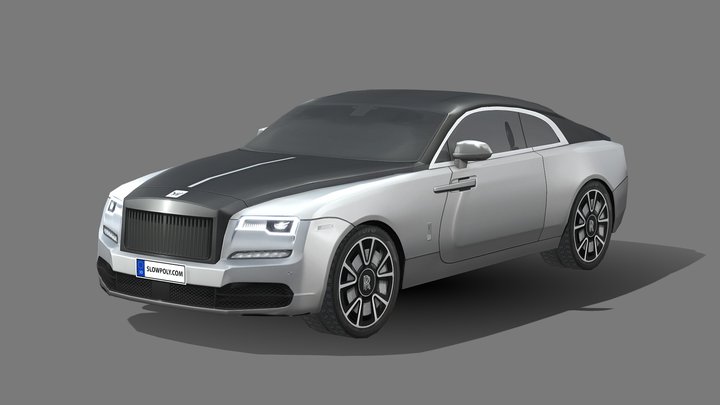 Wraith 3D models - Sketchfab