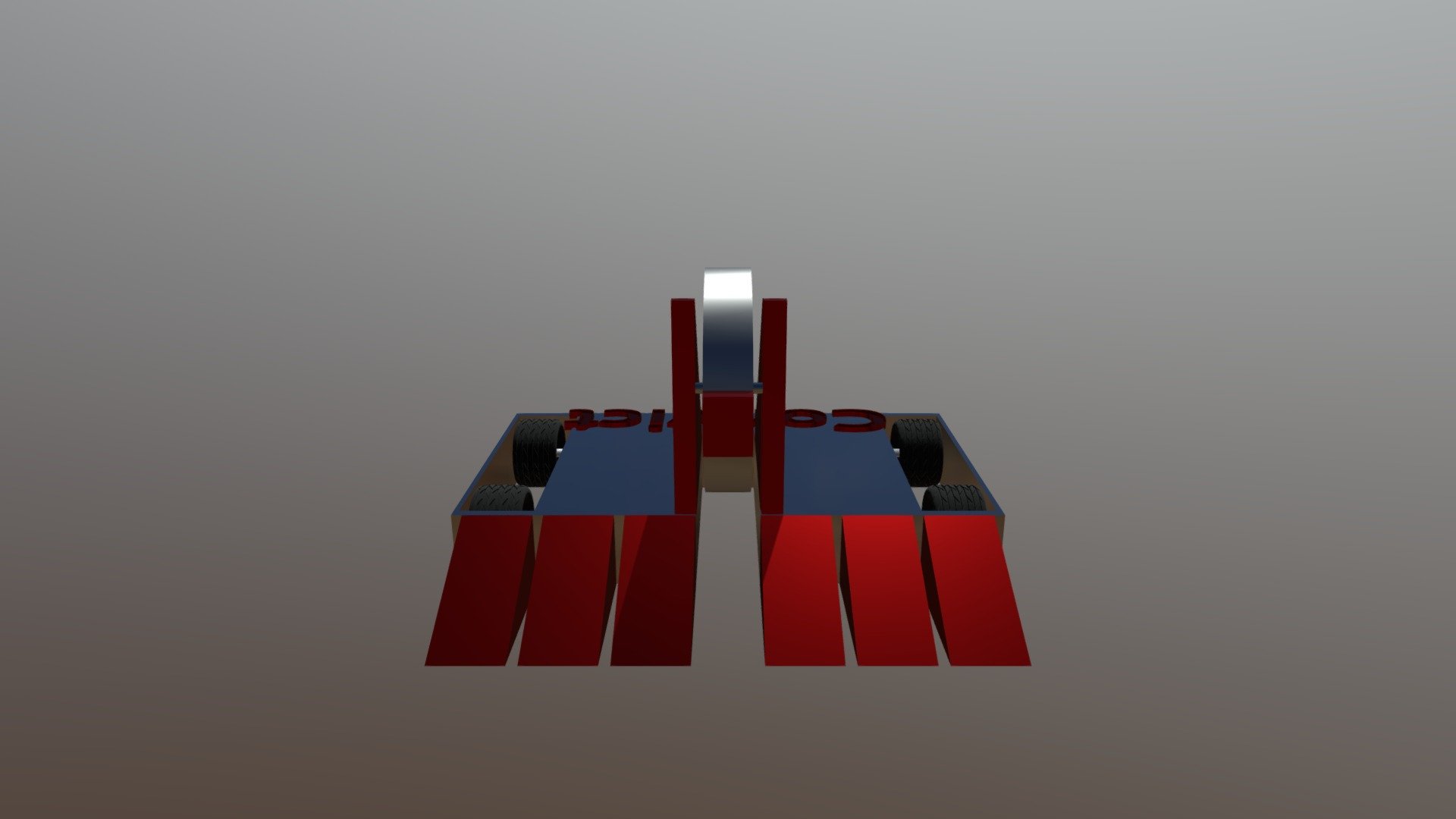Convict Wedgelets - 3D model by Codered379 [96d286b] - Sketchfab