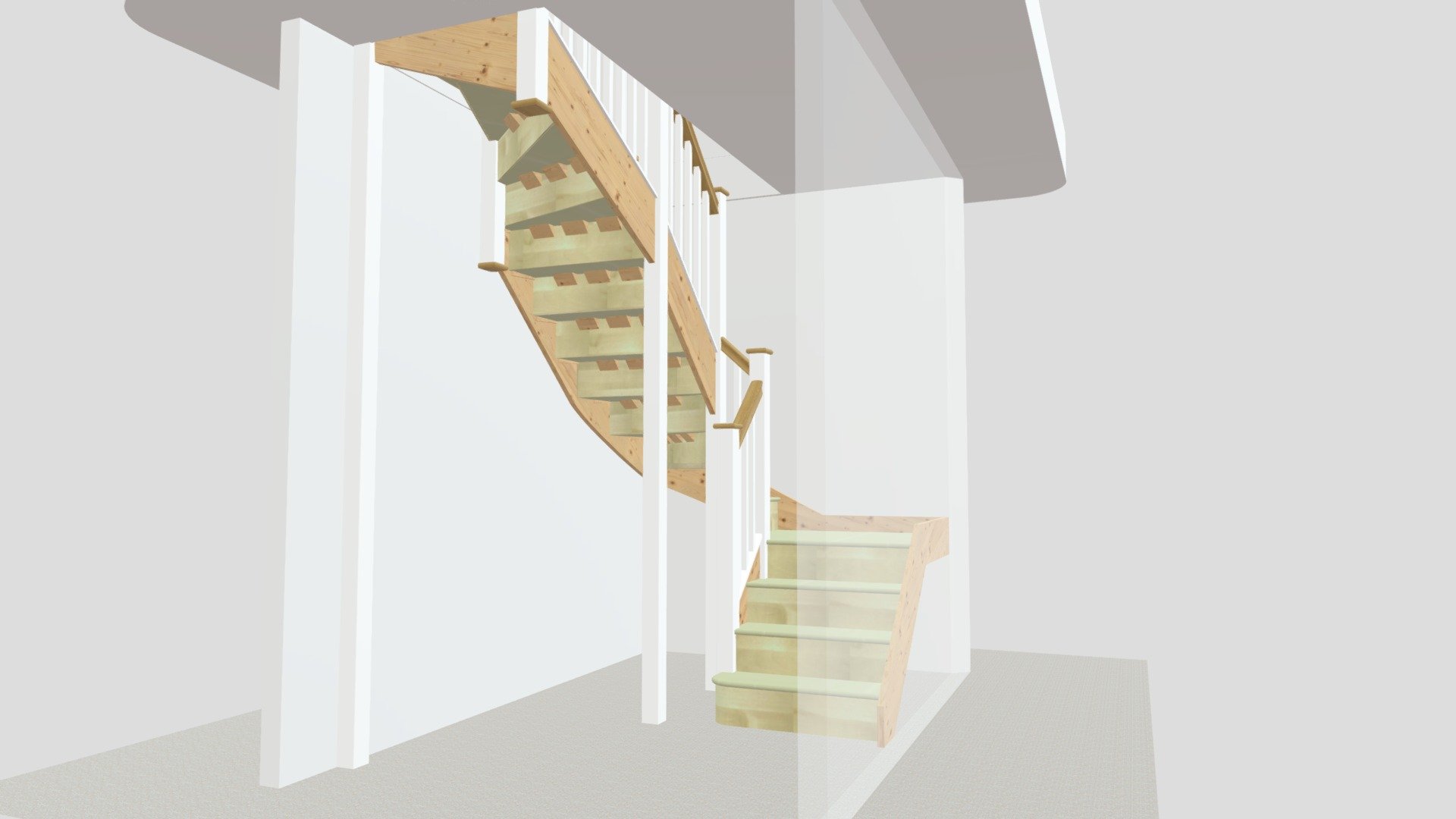 s.hinge - #8040 - Download Free 3D model by Cornwall Stairs Limited ...