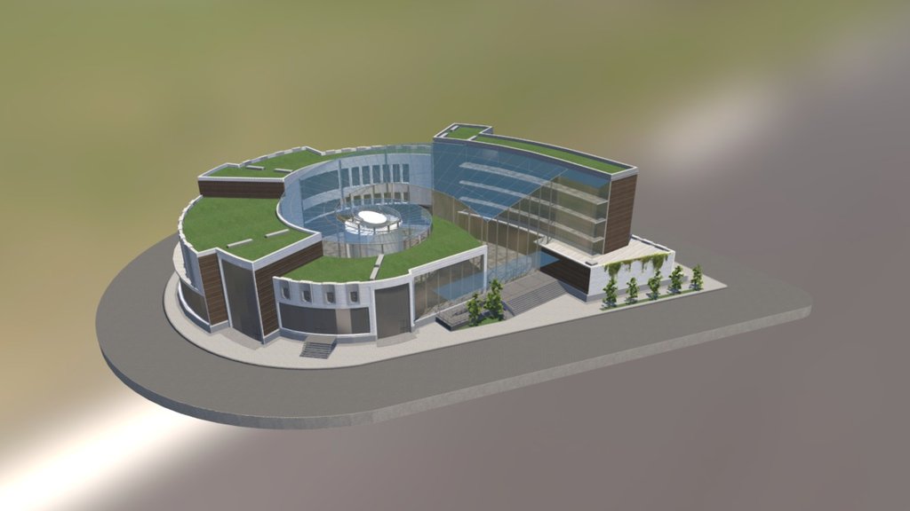 Virtual Model - 3D model by Vuframe [96d46fe] - Sketchfab