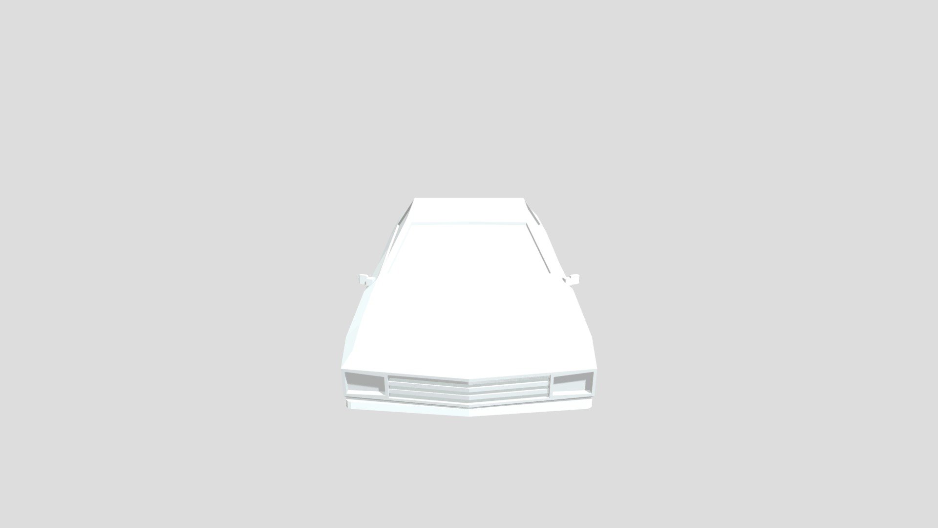 Rodriguez0248 Front Bumper Download Free 3d Model By Kai Kairodrig [96d61e7] Sketchfab