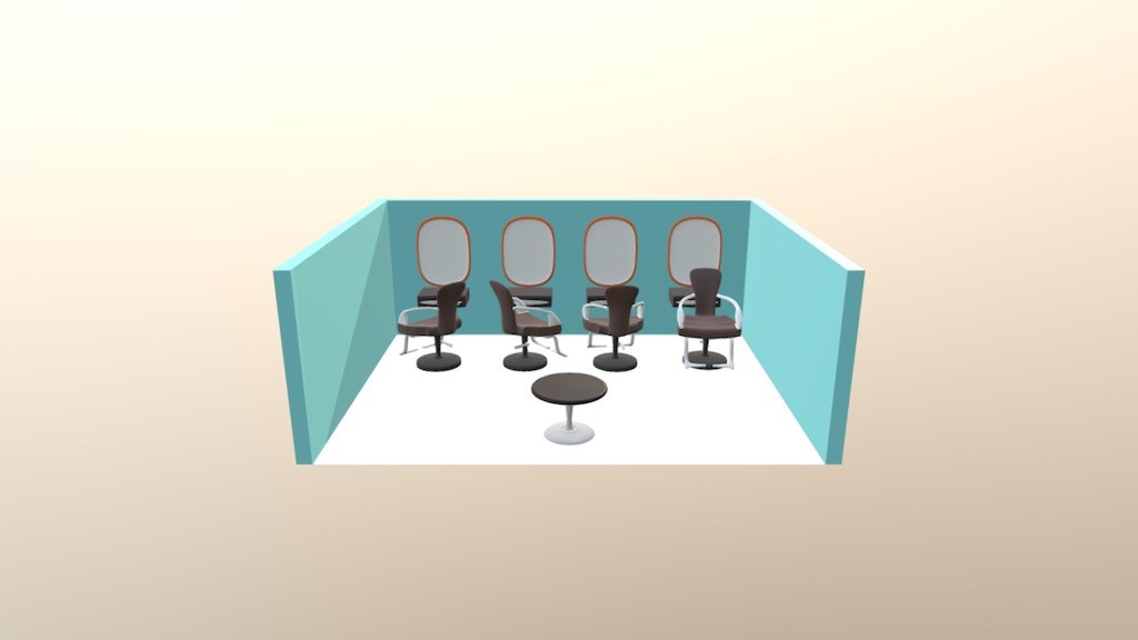 Sala - 3D model by JDDevelopersStudios [96d692f] - Sketchfab
