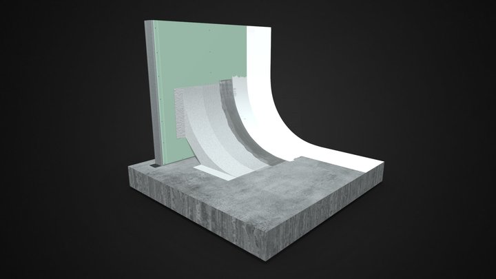 Cyclorama 3D models - Sketchfab