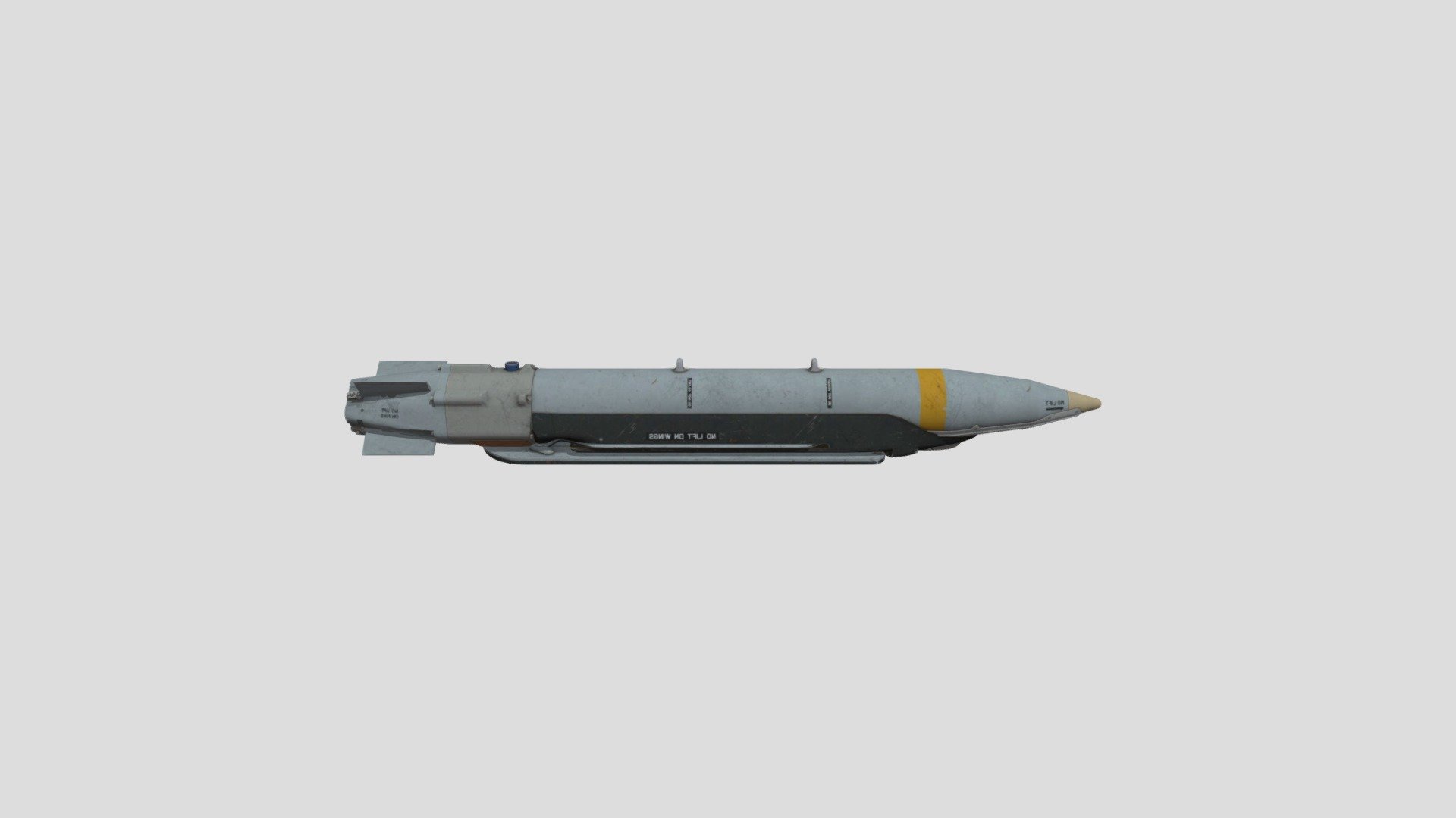 US GBU-39/B (SDB I) guided bomb (War Thunder) - Download Free 3D model by KojfDiscord [96da68e ...