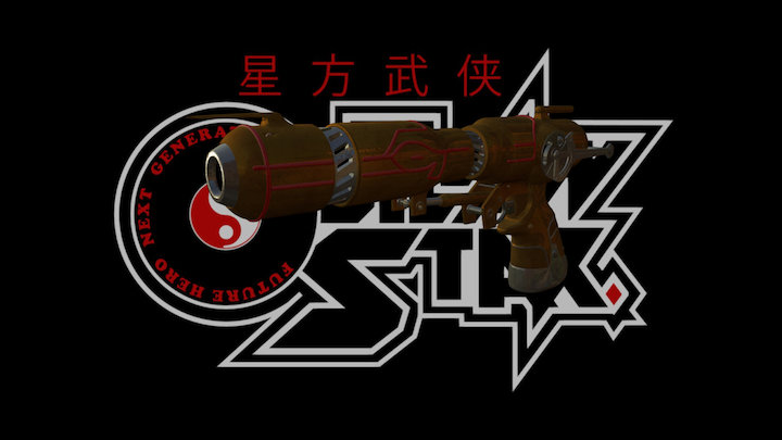 Outlaw_star 3D models - Sketchfab