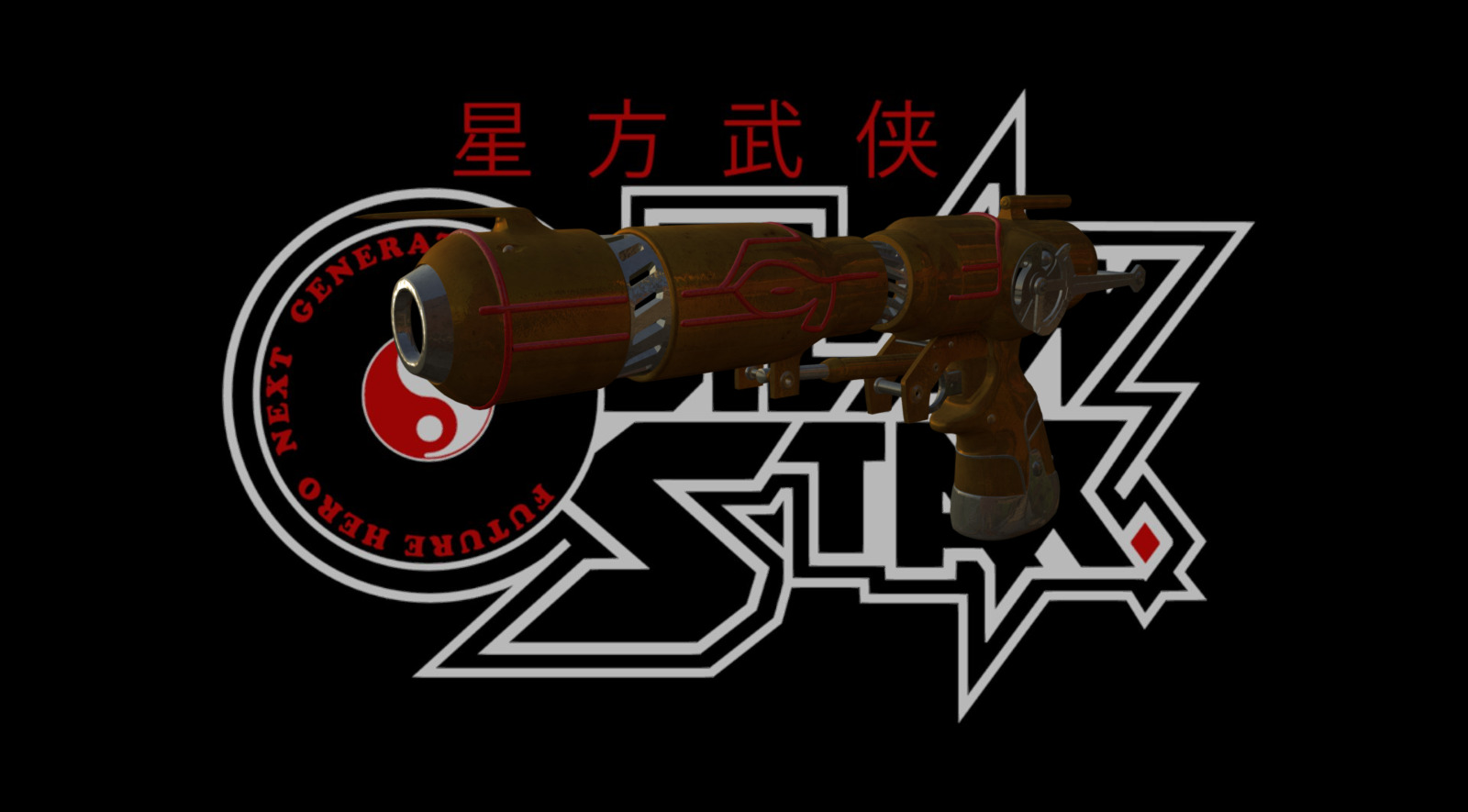 Caster - 3D model by PlattIntroTo3d [96da94c] - Sketchfab