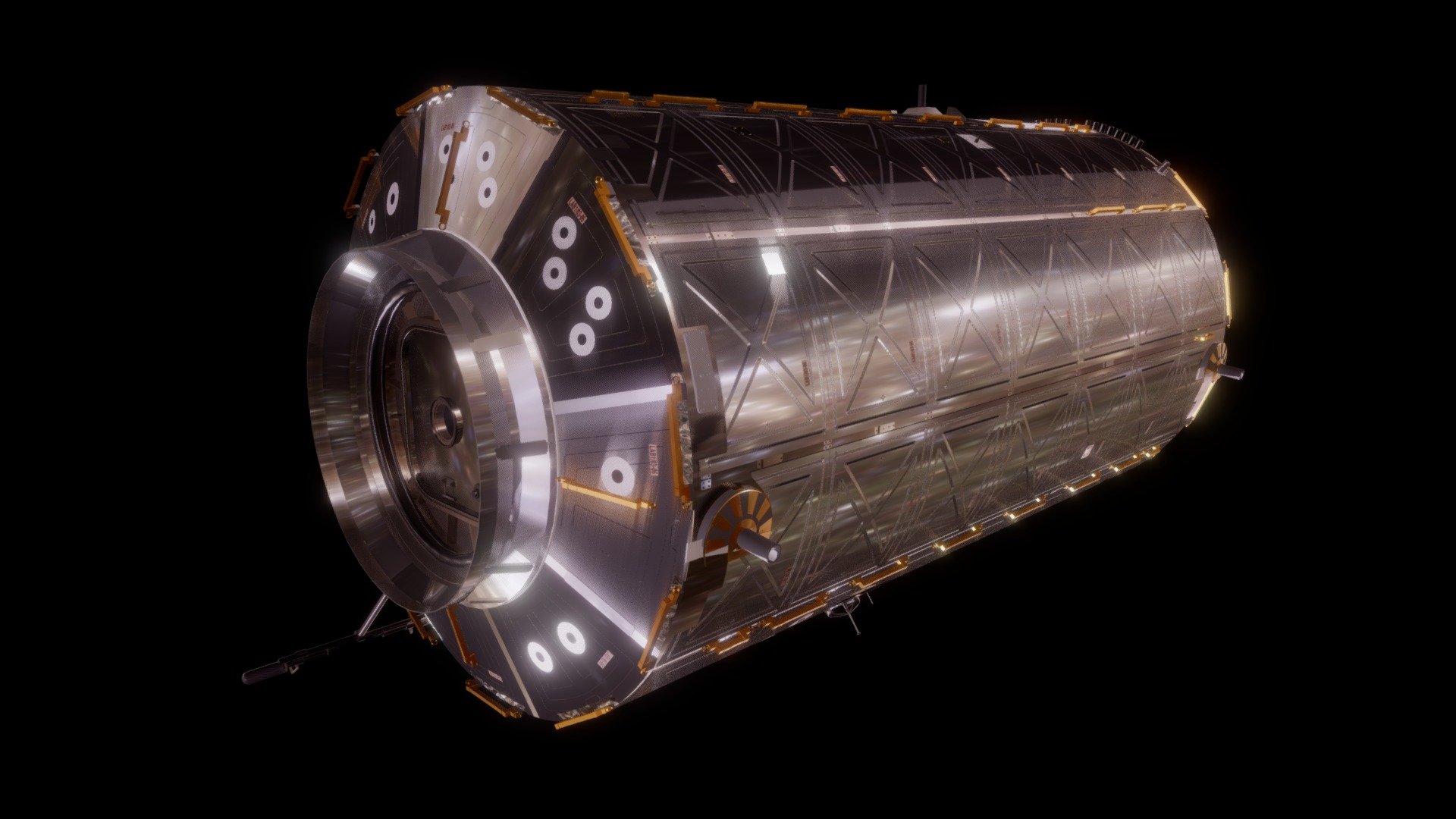 DestinyModule - Buy Royalty Free 3D model by Glen Johnson (@plasticarm ...
