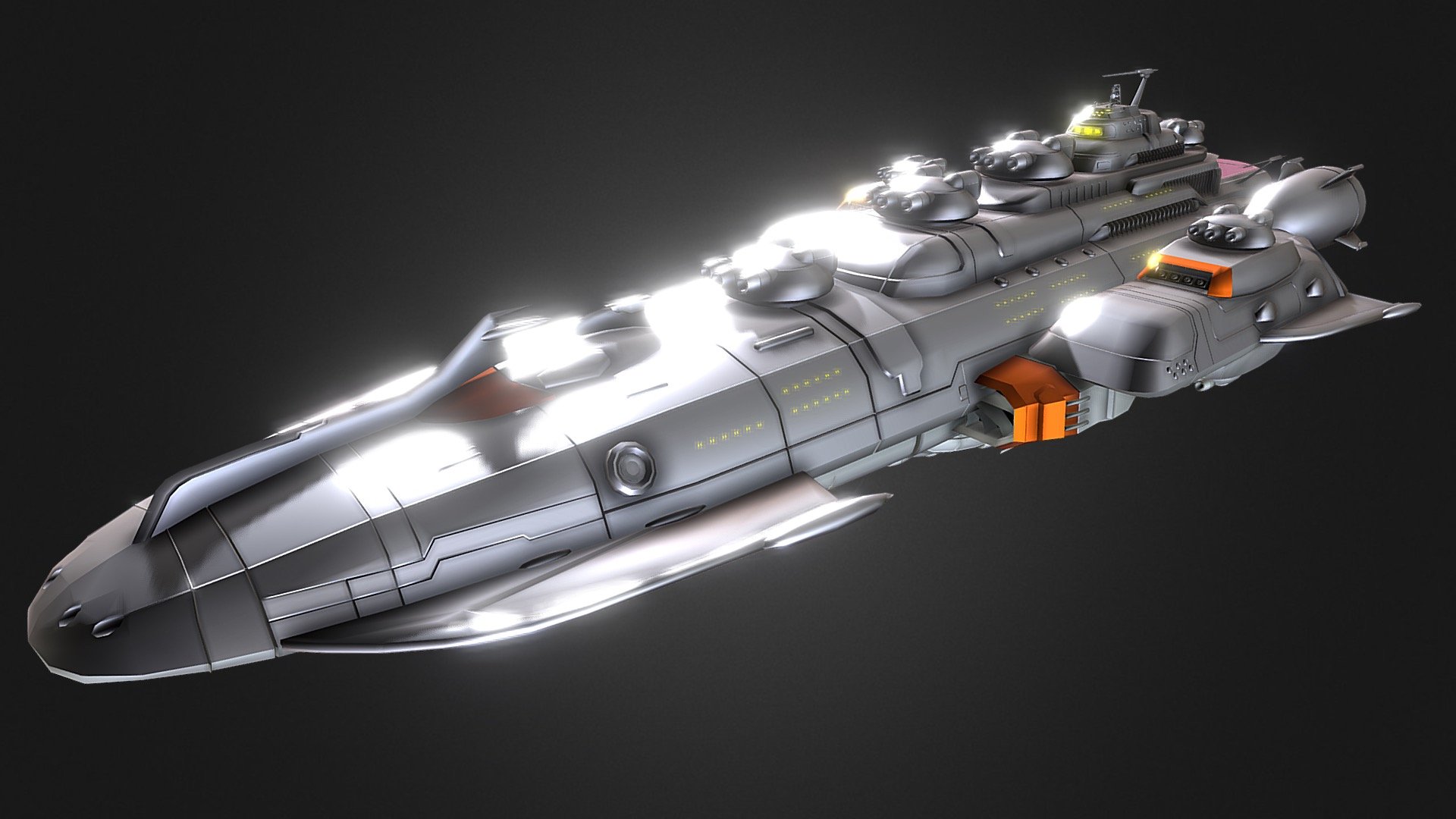 Neutrashimy - Download Free 3D model by gavinpgamer1 [96dc6fe] - Sketchfab