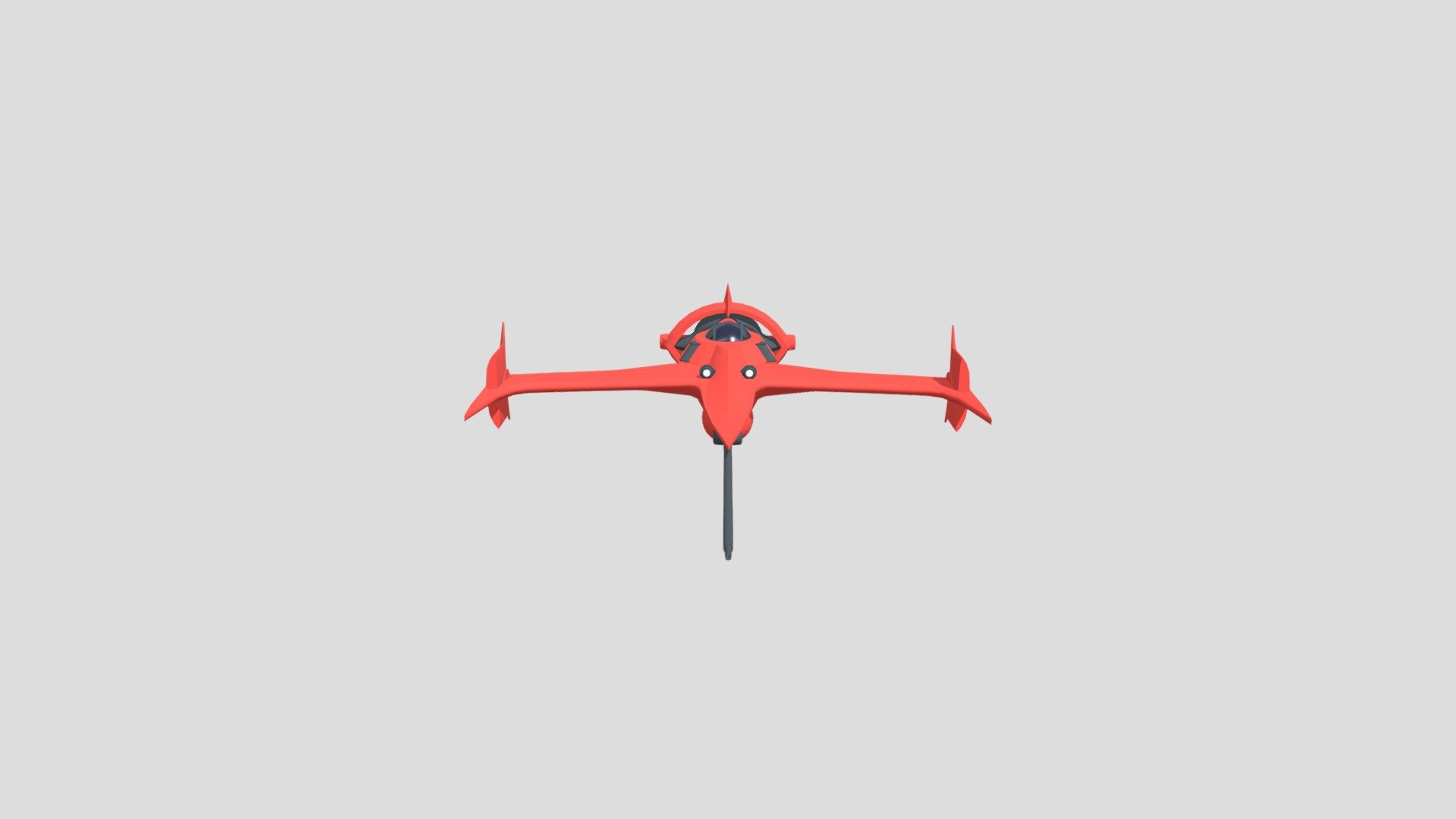 Swordfish II (Cowboy Bebop) - Download Free 3D model by ...