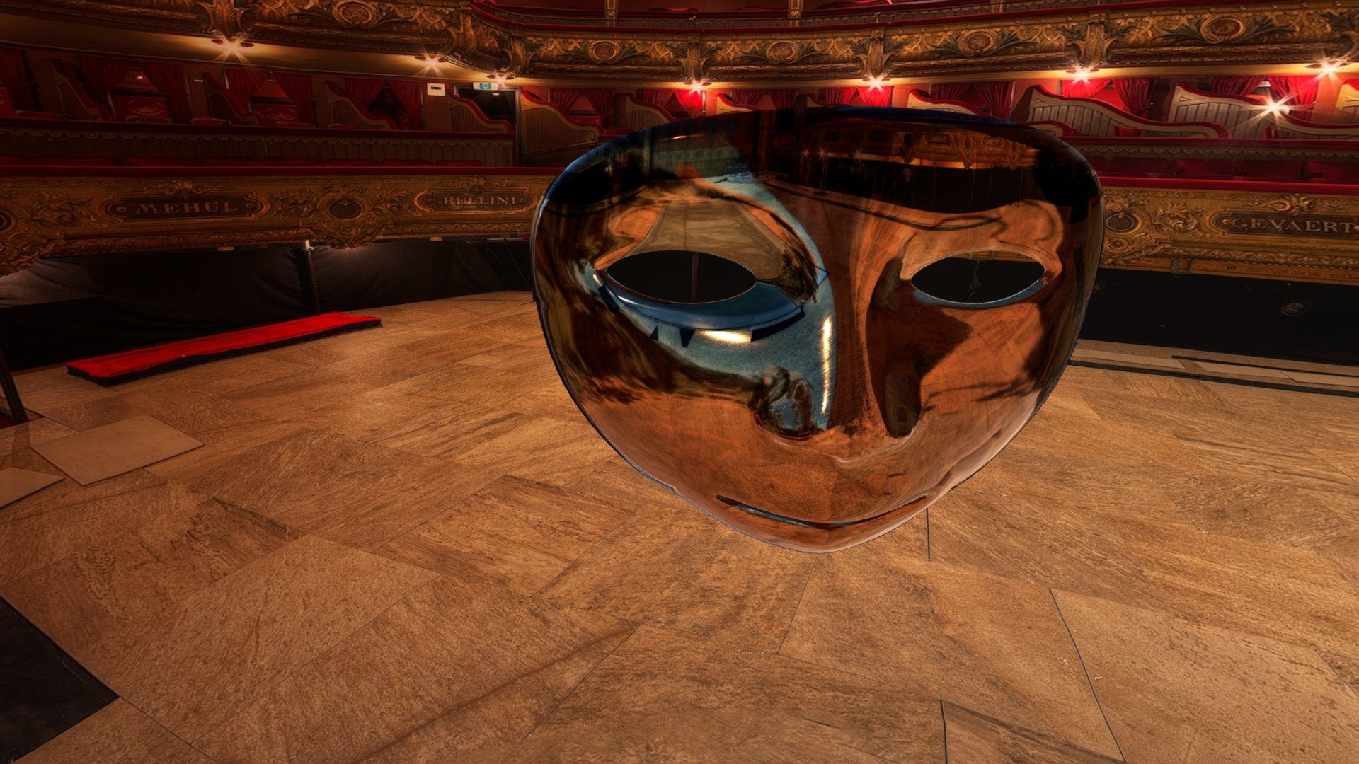 opera_opera - 3D model by theoxyz [96dcc8b] - Sketchfab