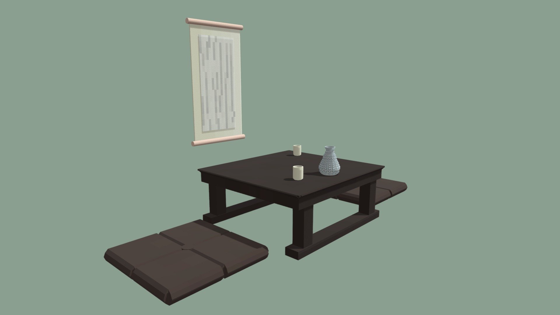 Chany - 3D model by dlrlcks5866 [96dccef] - Sketchfab