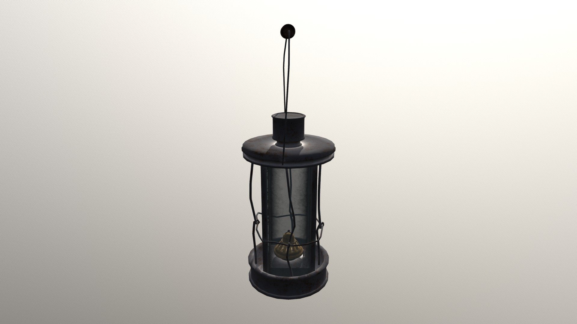 Lantern - 3D model by deranjer [96e017b] - Sketchfab