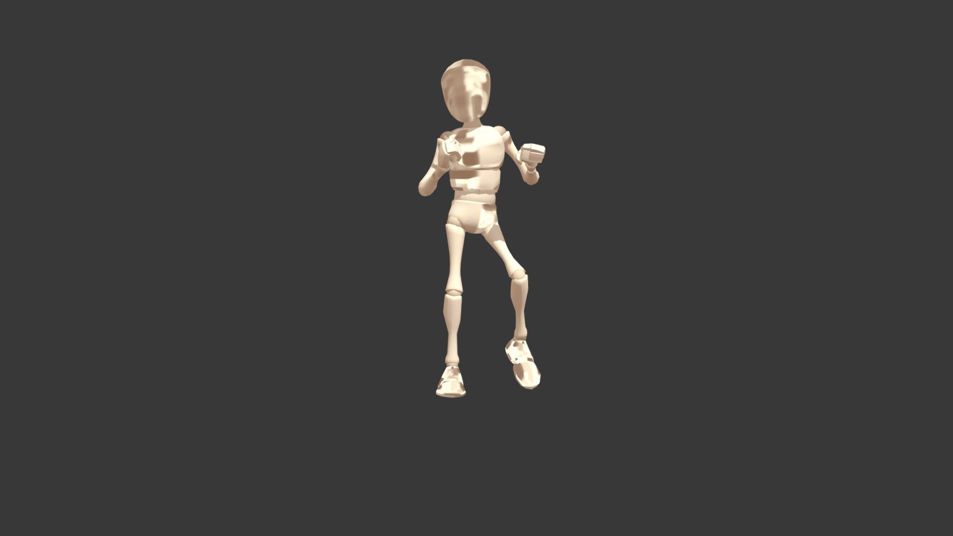 Dance Sway Animation - 3D model by Rodriguez23 [96e04b9] - Sketchfab